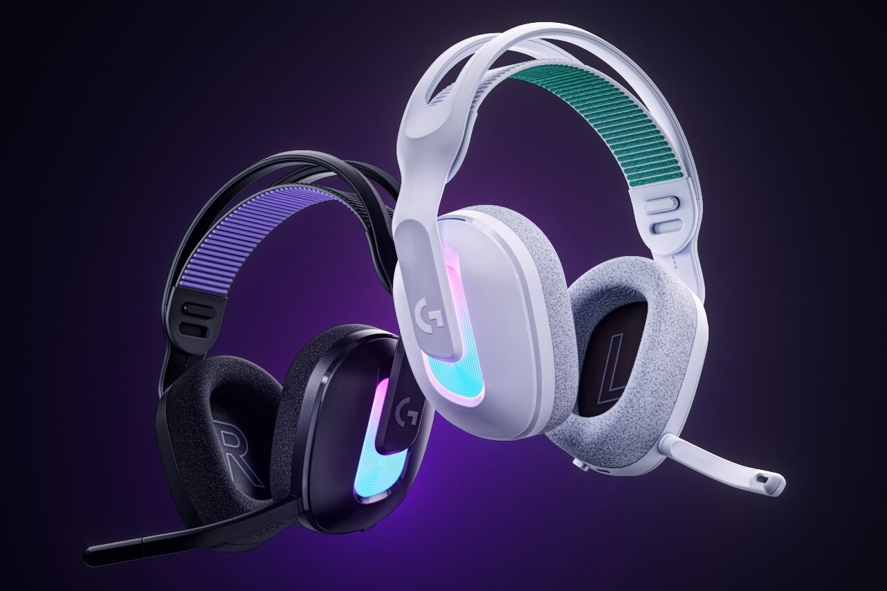 3. Auriculares Logitech G522: ergonomía y sostenibilidad - Foto 3 de 20