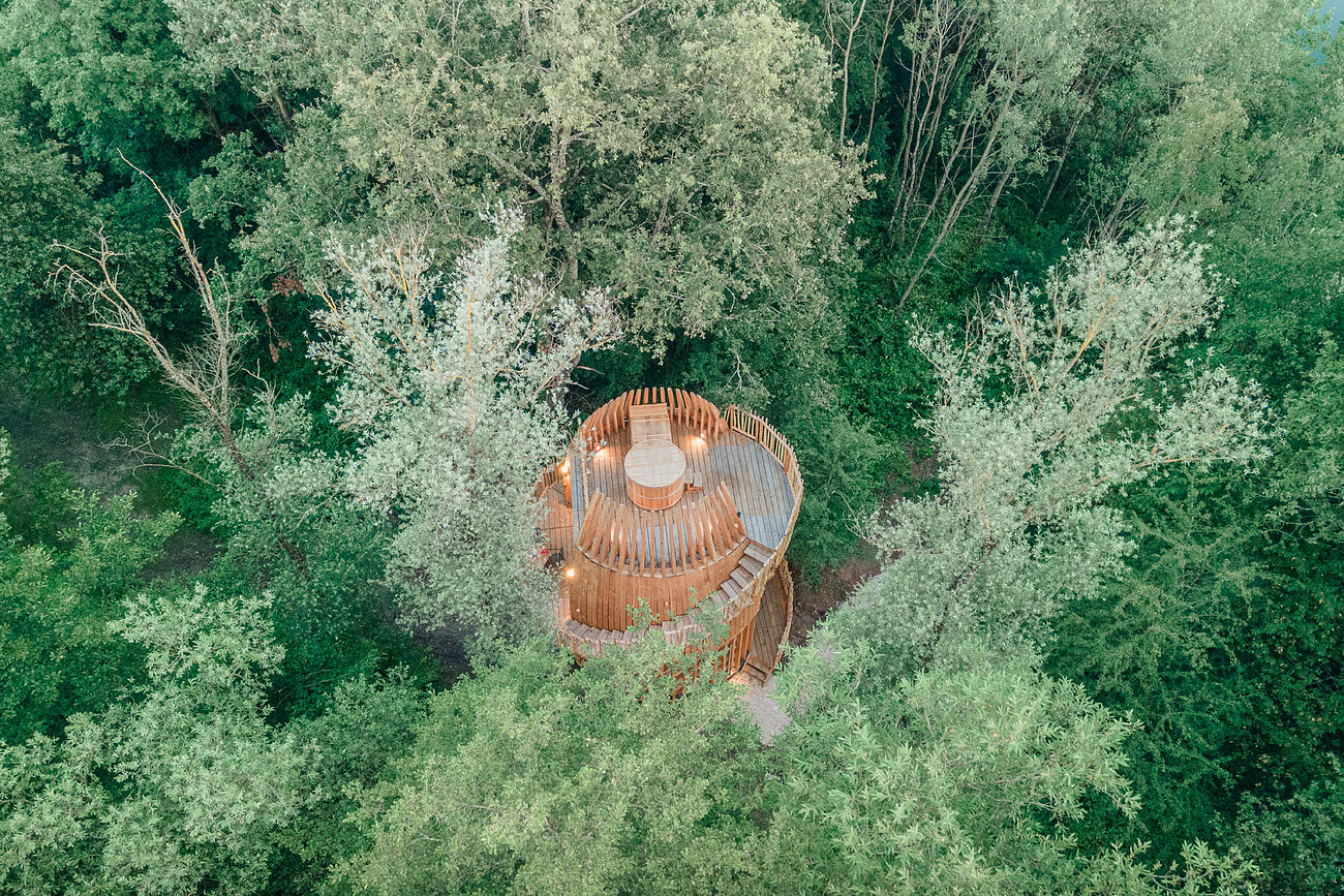 Finca Grand Lacs - Foto 1 de 12