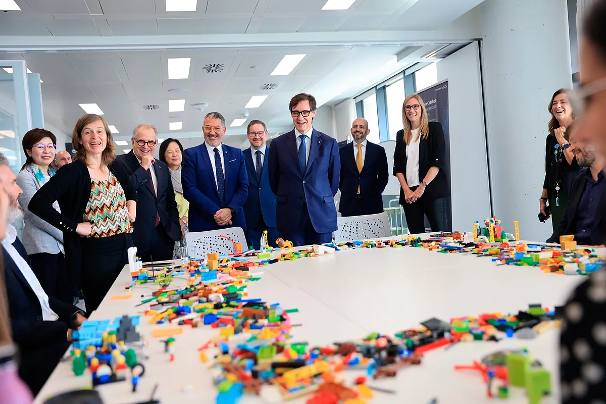 NTT Data abre un nuevo centro de innovación en Barcelona | Cataluña
