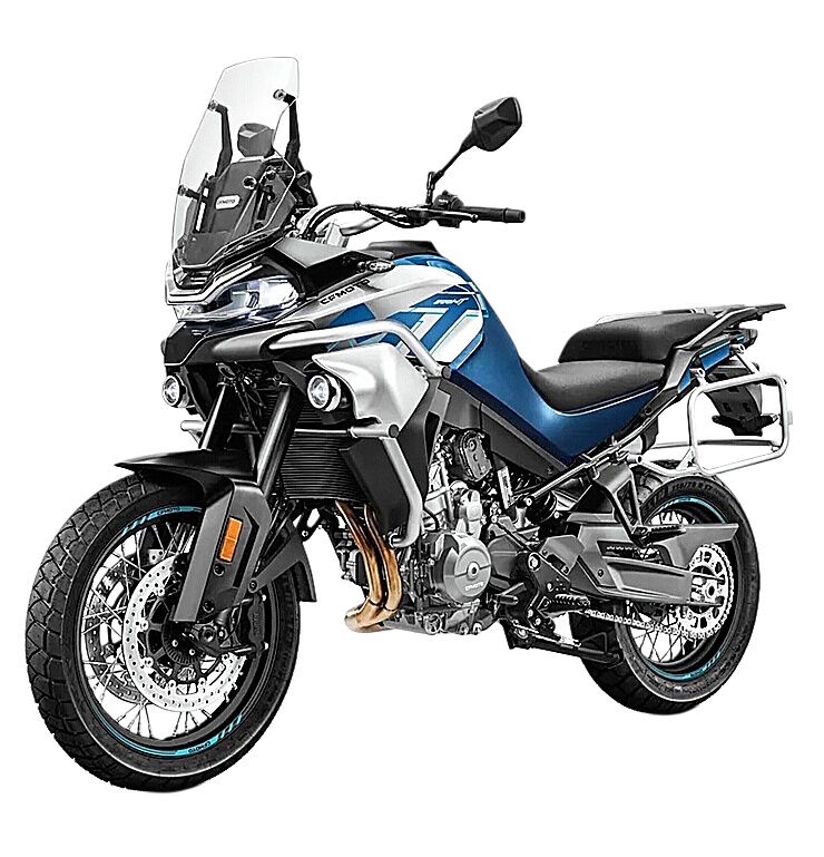 CF MOTO | 8OO MT Sport - Foto 8 de 12