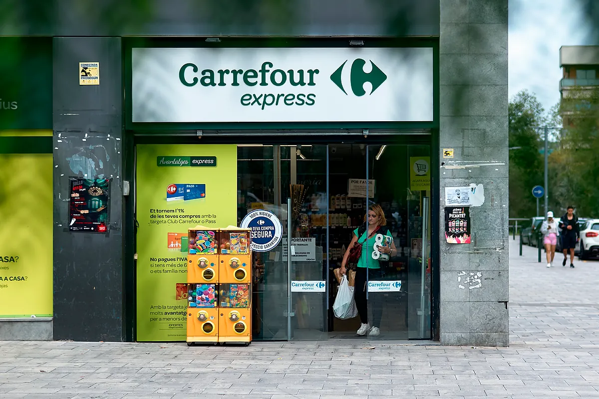 Carrefour baja su beneficio un 17,5% en España, hasta 287 millones de euros | Distribución y Consumo