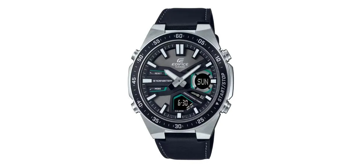 El reloj con la batería que más dura | Relojes