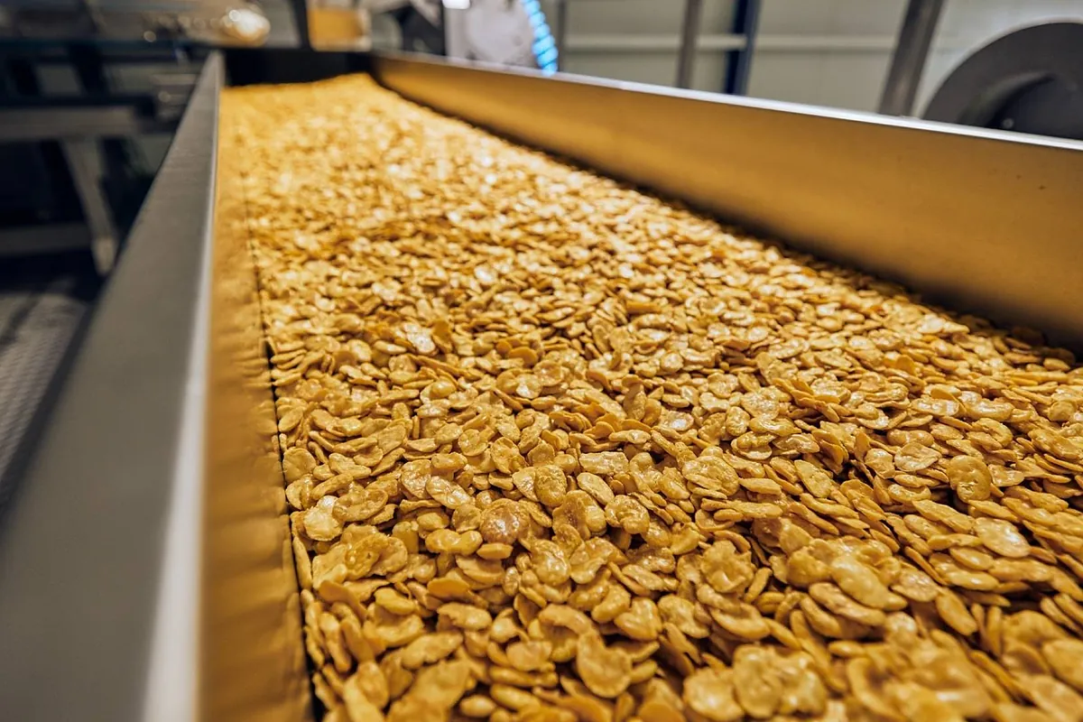 Importaco, proveedor de frutos secos y agua de Mercadona, gana 30 ...