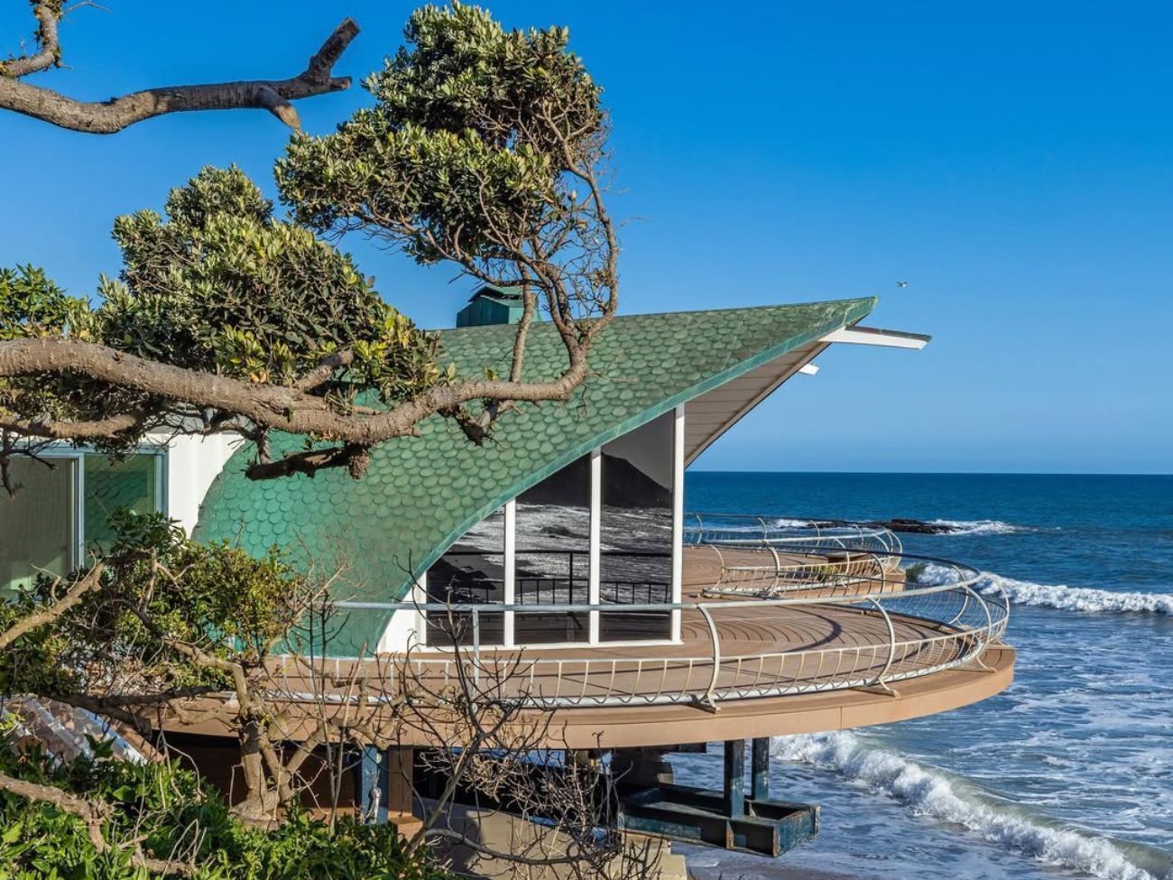 'The Wave House', de Harry Gesner - Foto 2 de 14