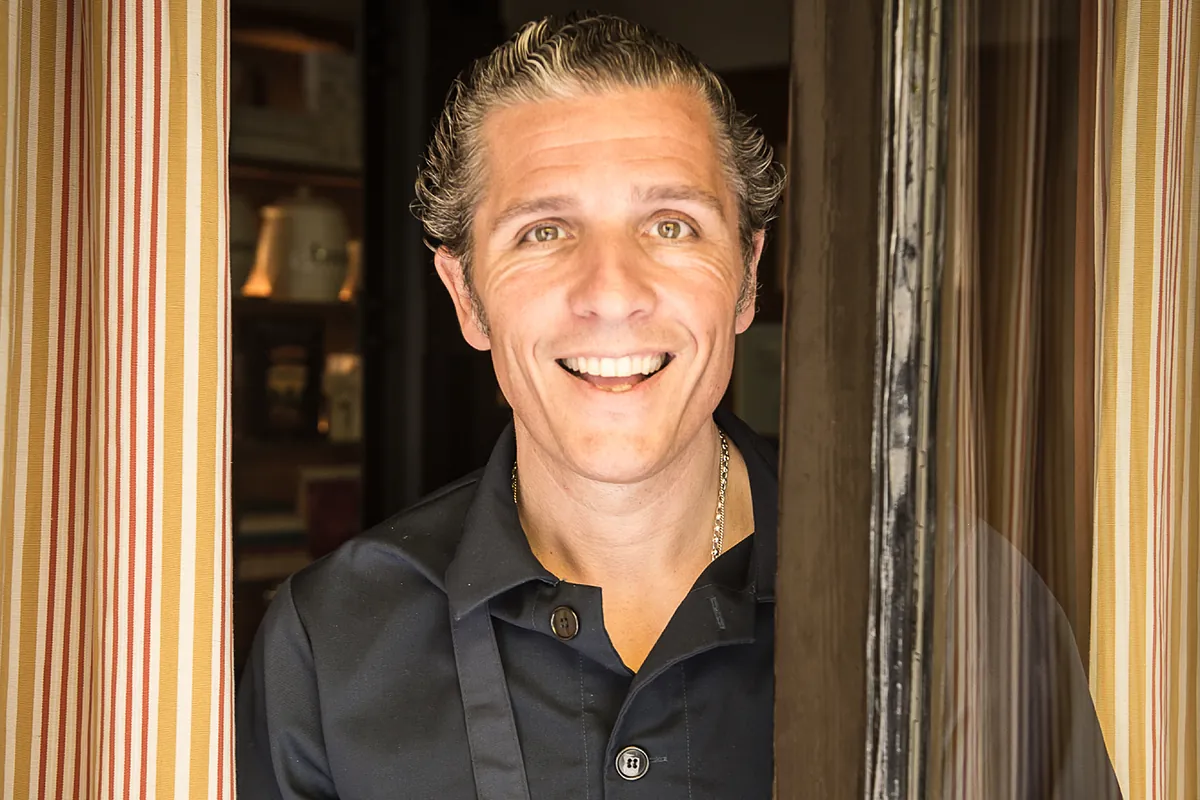 Caja de cerillas, la casa de comidas de Enrique Valentí que arrasa en ...