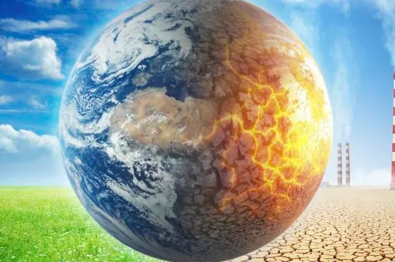 El calentamiento global alcanza los 1,58 °C en 12 meses