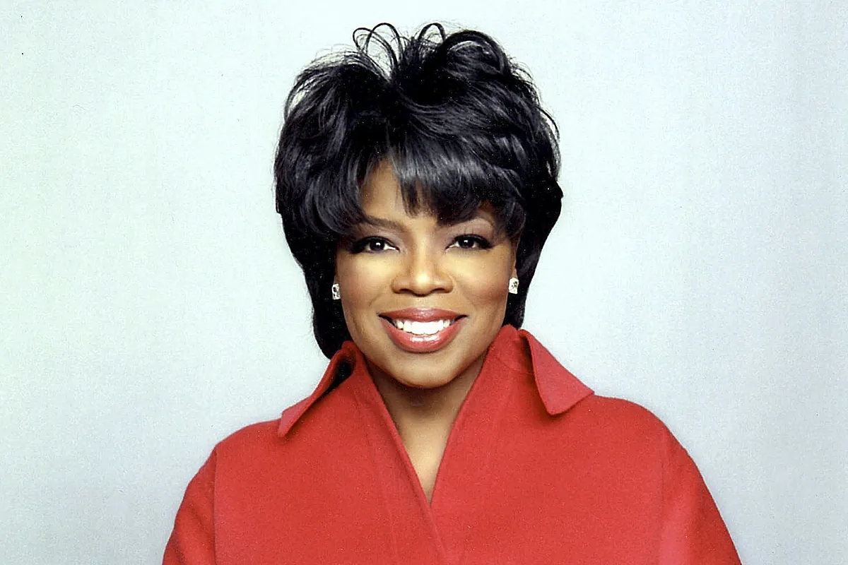 Oprah Winfrey Da Adolescente