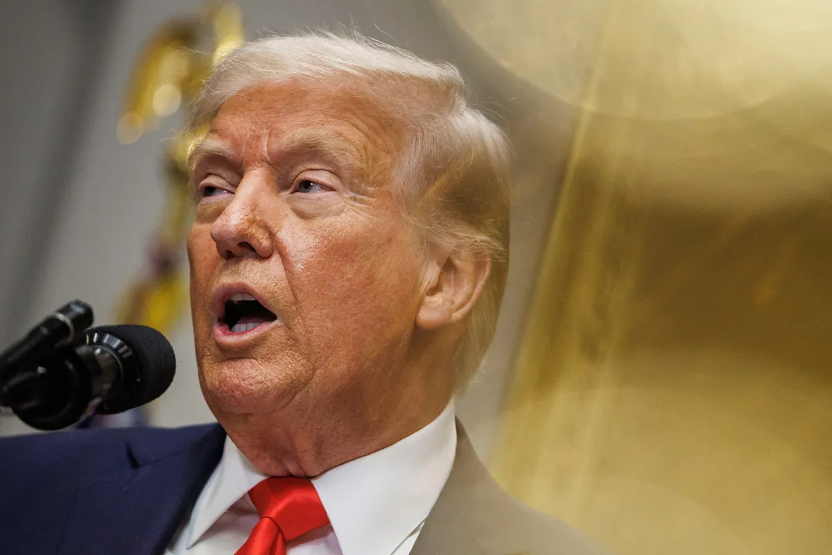 Trump ordena paralizar toda la ayuda militar en curso a Ucrania | Política