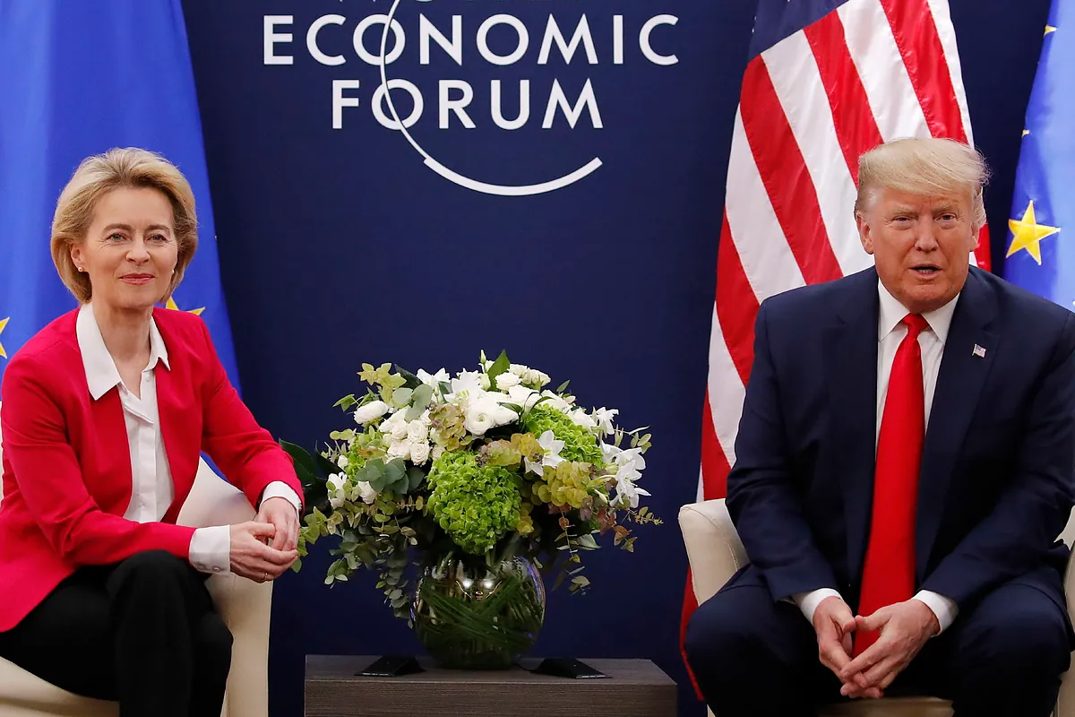 Bruselas ve avances para un "principio de acuerdo" con EEUU | Economía