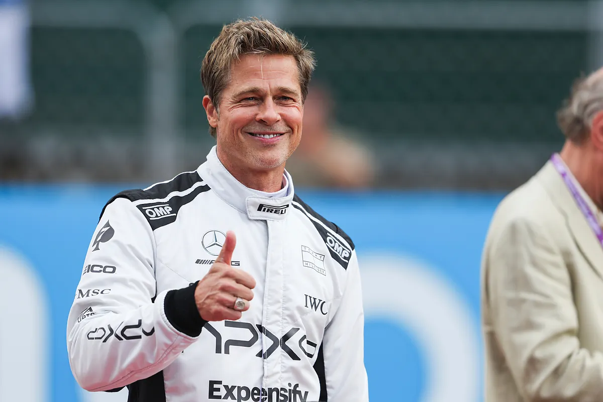 Brad Pitt lanzará su productora Plan B en Reino Unido y Europa ...
