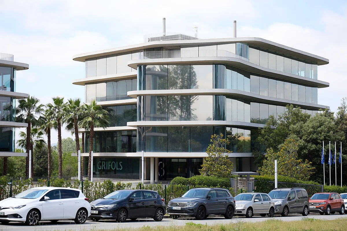 Los Grifols confirman contactos "preliminares" con Brookfield para estudiar una opa sobre la ...