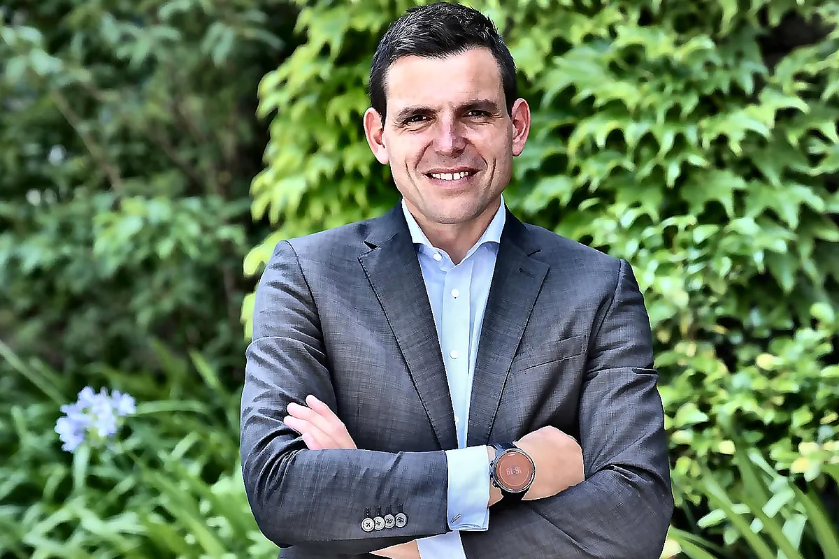 Josu Imaz Murguiondo, nuevo consejero delegado de Tubacex | Industria