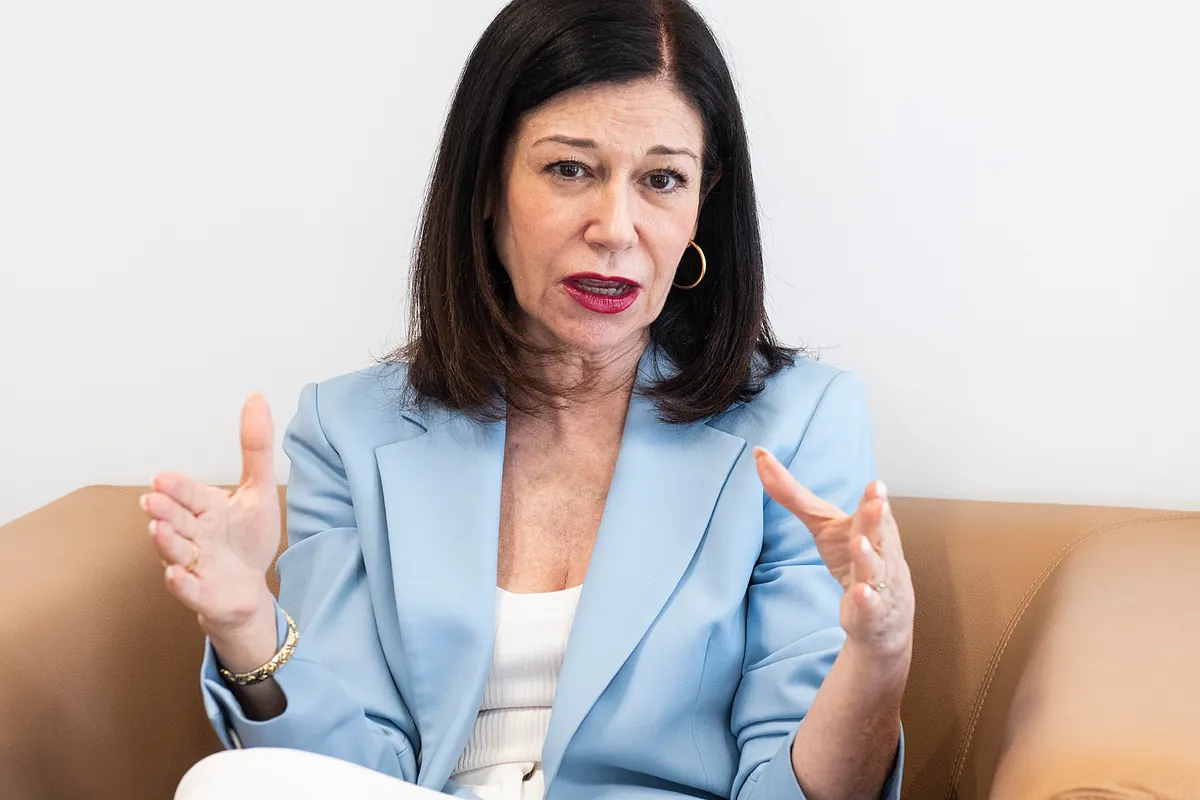 Ángela Pérez (Cofides): "Hay empresas exportadoras que pueden plantearse producir en EEUU por ...