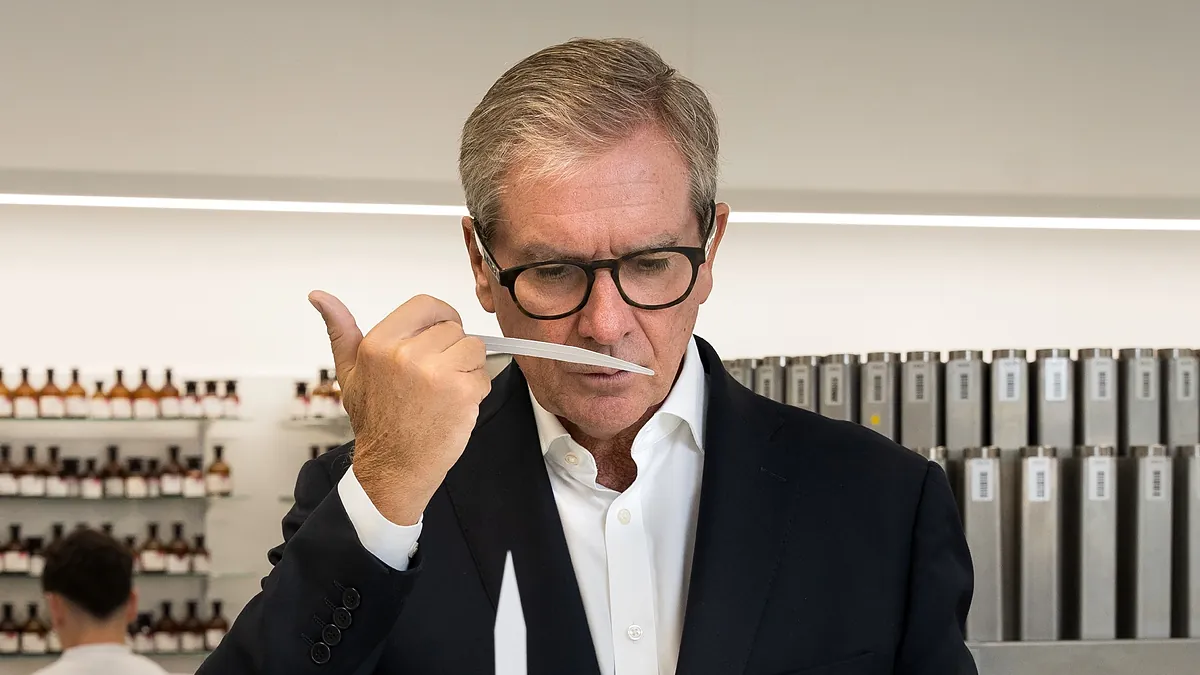 Toni Cabal o el secreto de la perfumería nicho | Cuerpo