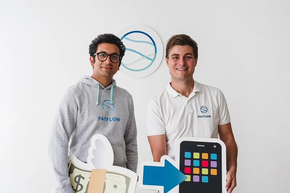 Cusp Capital lidera una ronda de 10 millones en la 'fintech' Payflow | Emprendedores