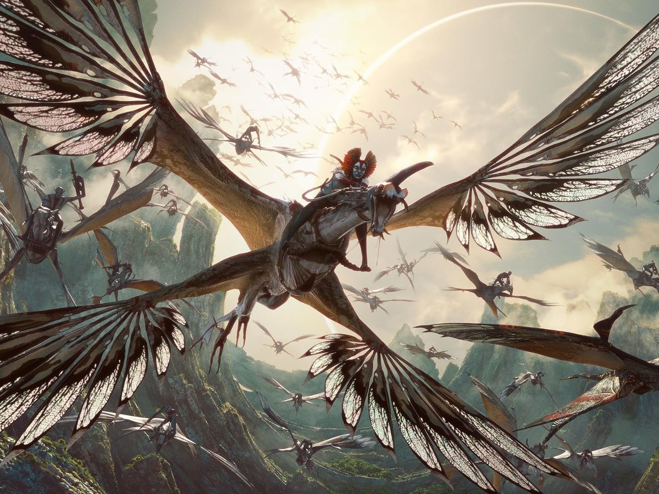 Avatar: fuego y ceniza, la tercera entrega de la saga Avatar - Foto 1 de 13