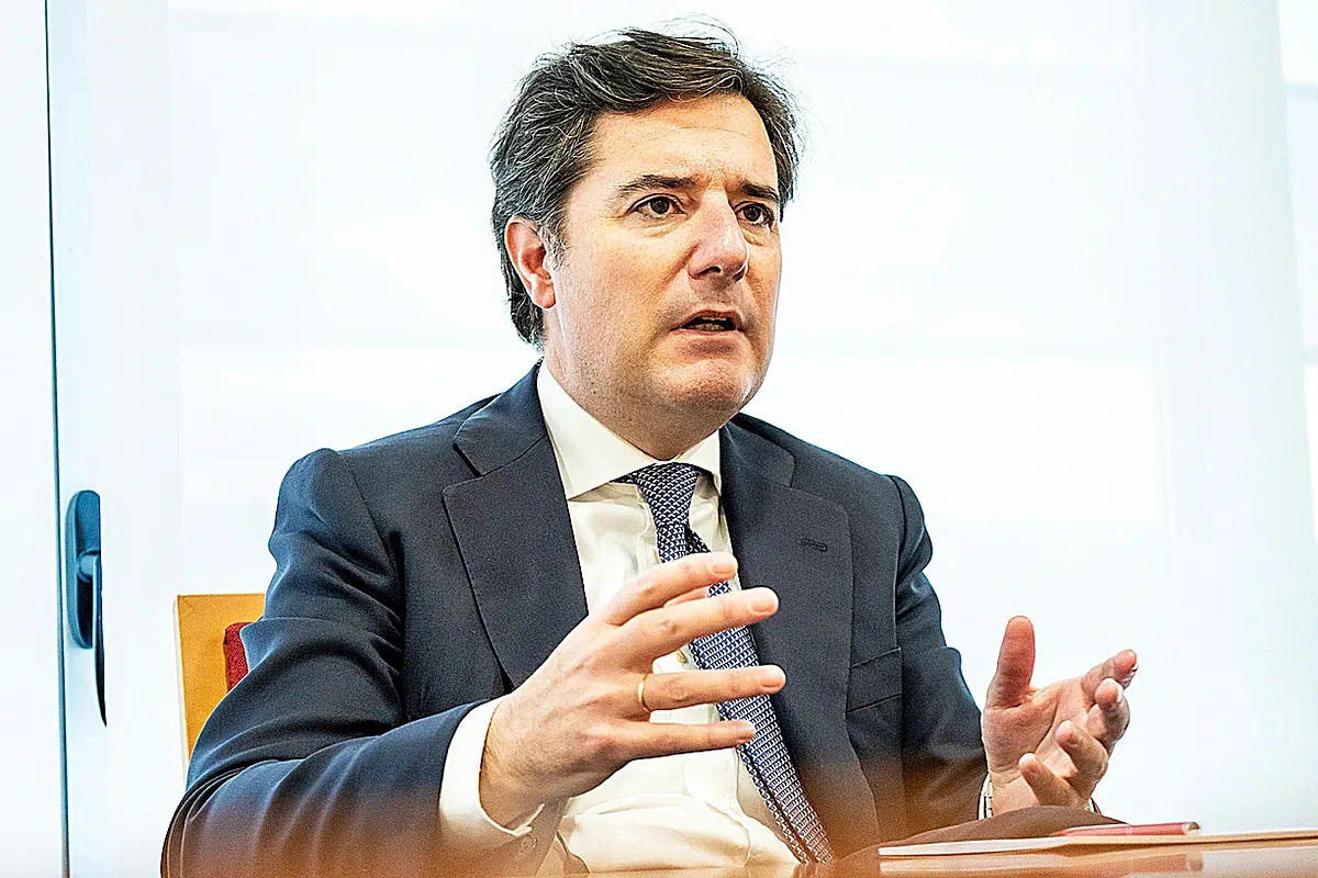 Adolfo Díaz-Ambrona: "La cultura del acuerdo está extendida en el mundo anglosajón; aquí somos ...