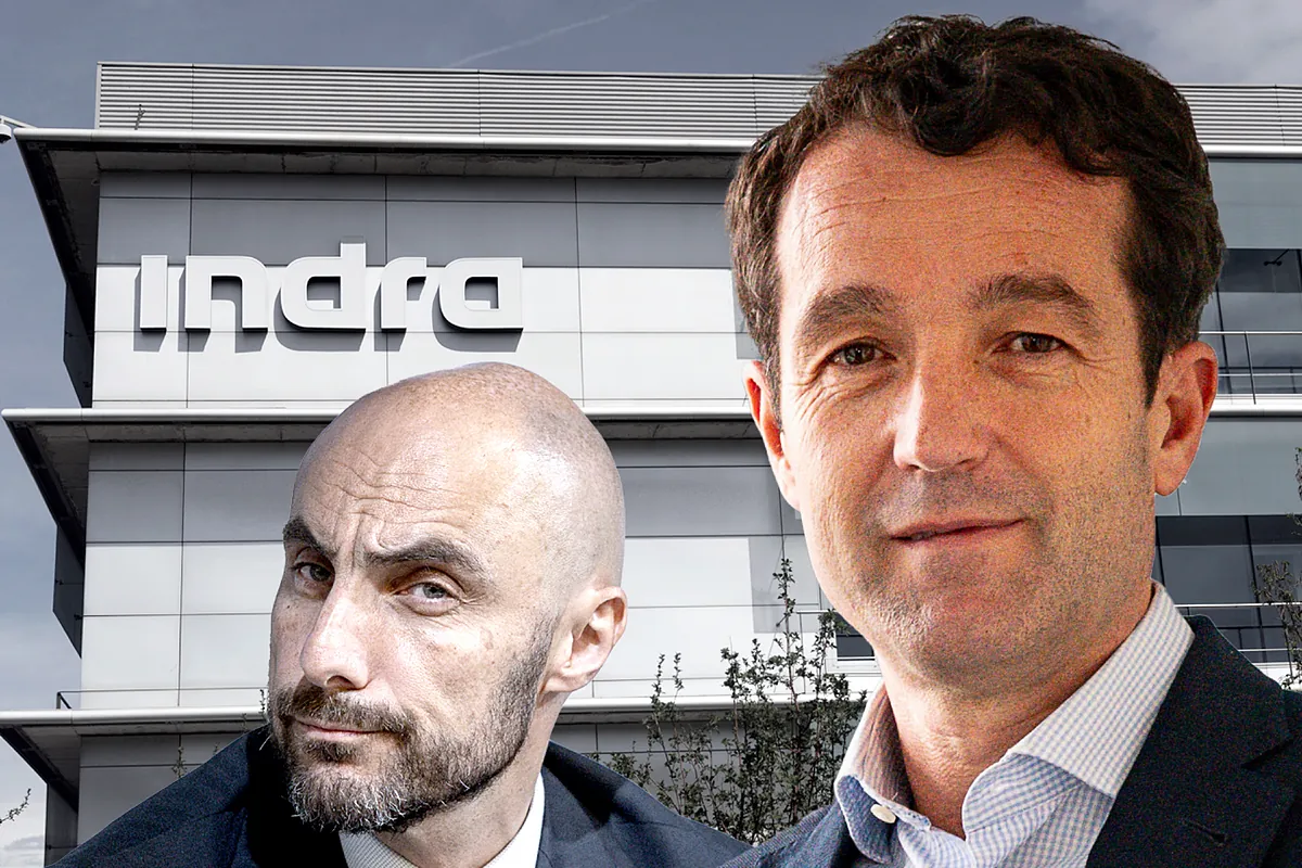 Escribano inicia la reestructuración del consejo de Indra con la salida ...
