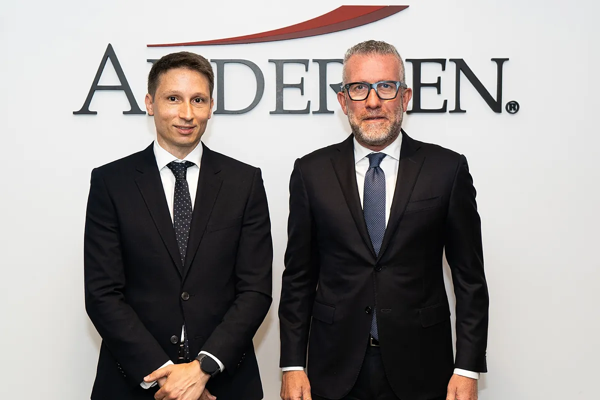 Andersen incorpora a Víctor Barrio como socio de fiscal | Fichajes