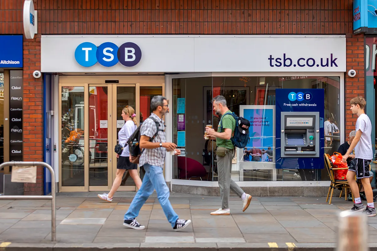 TSB vive su momento bajo el sol español | Financial Times