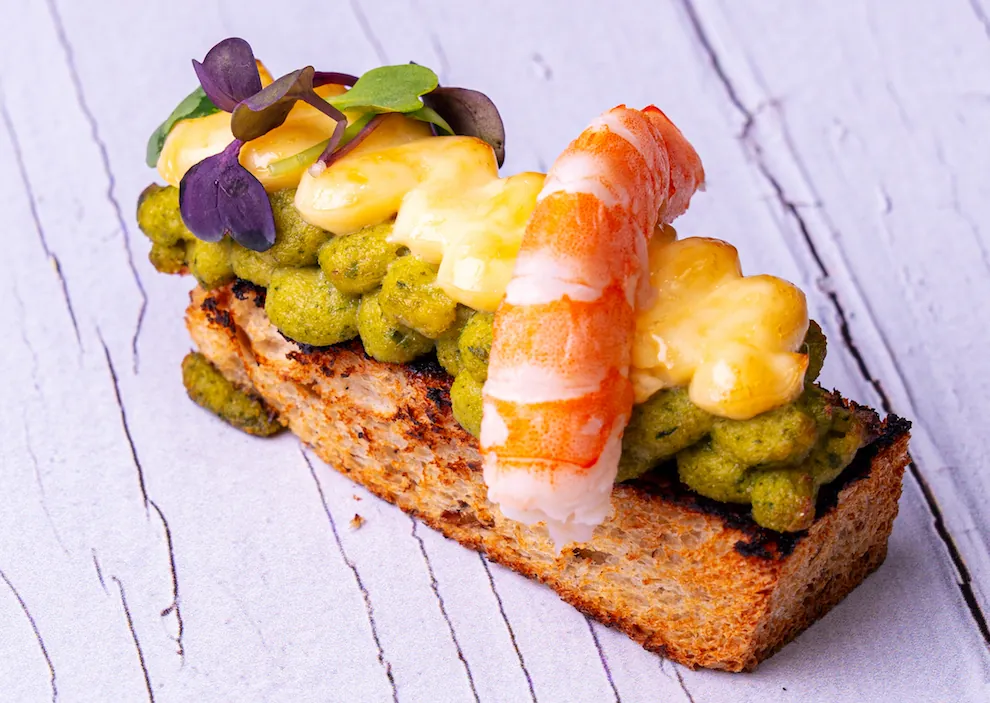 Los pintxos vascos golean en el Bernabéu | Gastro