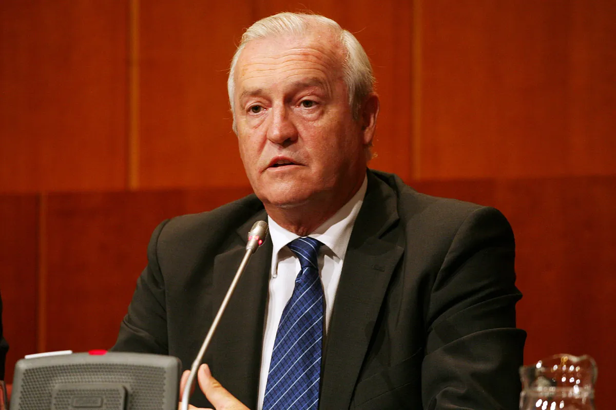Fallece Lluís Rullán, exdirectivo de PortAventura, Riu y La Caixa ...