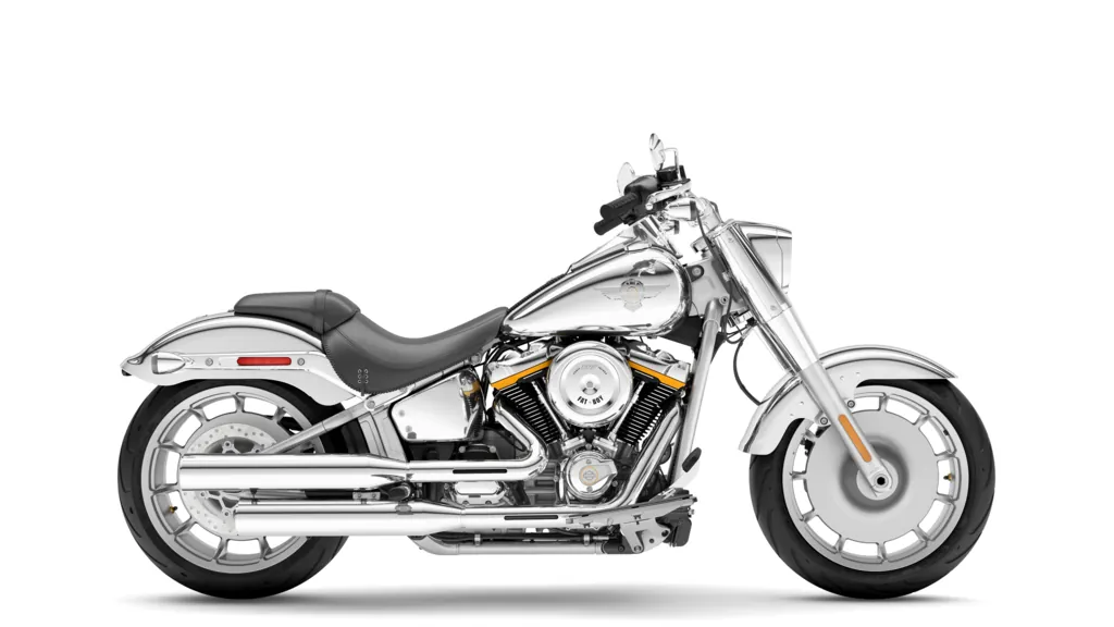 Fat Boy 'Gray Ghost', la fantasmada más bella de Harley-Davidson | Motor