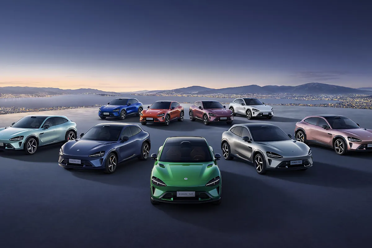 Xiaomi YU7 precio: Xiaomi ya tiene fecha para el lanzamiento en España de sus coches eléctricos ...