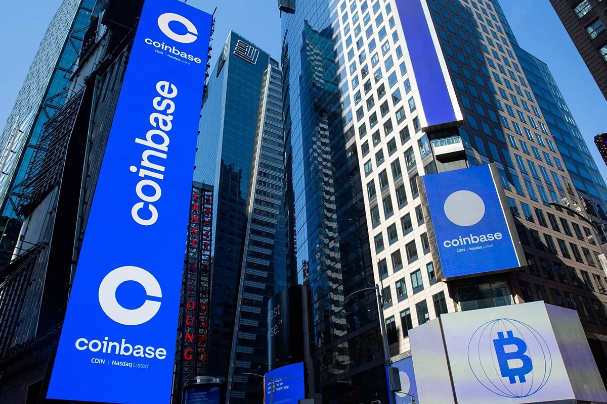 Coinbase, el gigante de las criptomonedas, sufre un ciberataque y el robo de datos de sus ...