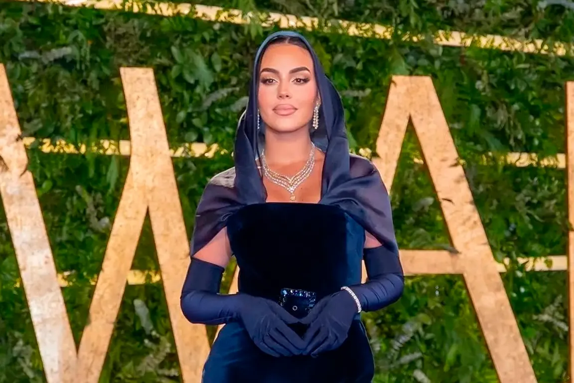 Georgina Rodríguez lanza Bellhatria, su primer negocio propio en el ...