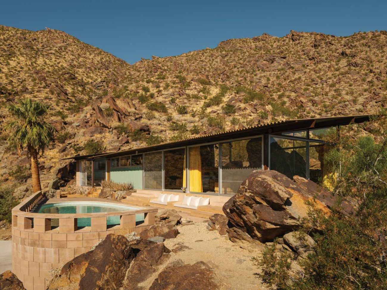 Casa Frey II, de Albert Frey - Foto 4 de 14