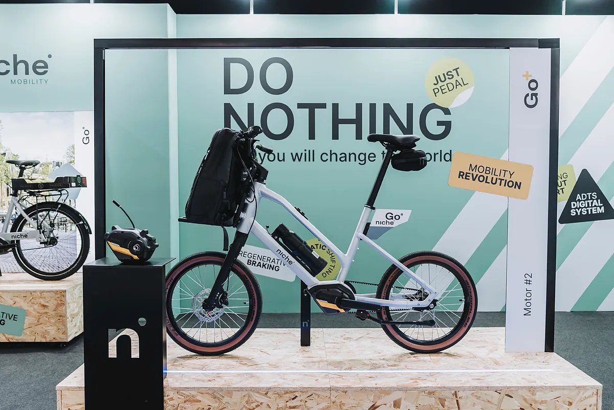 Niche Mobility diseña en Girona la nueva movilidad ciclista | Cataluña