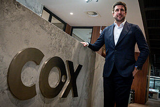 Acciones COX ABG GROUP hoy cotización en tiempo real | EXPANSIÓN