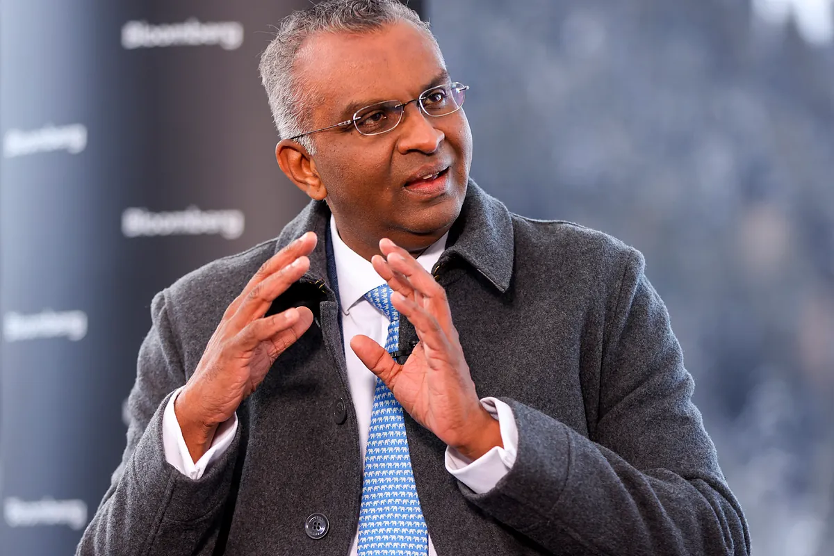 Vis Raghavan ficha para Citi banqueros de JPMorgan | Financial Times