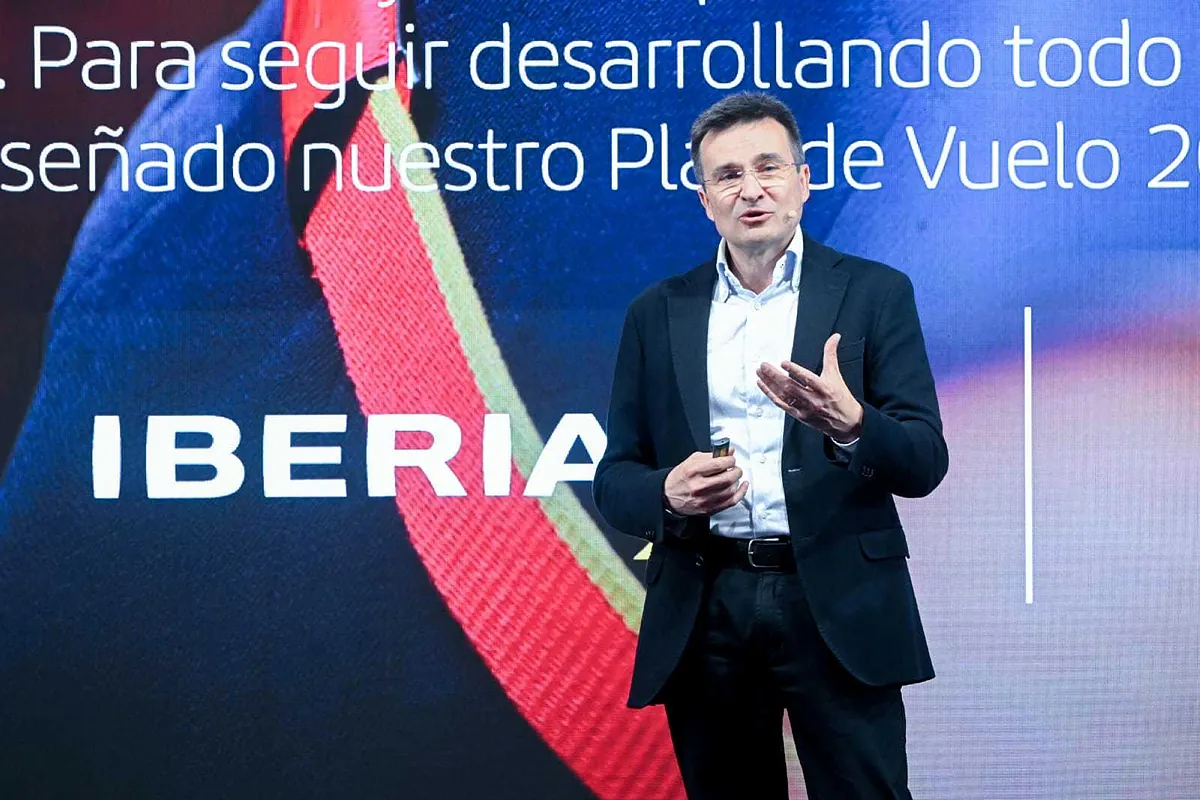 Iberia invertirá 6.000 millones hasta 2030 para convertir Barajas en un ...