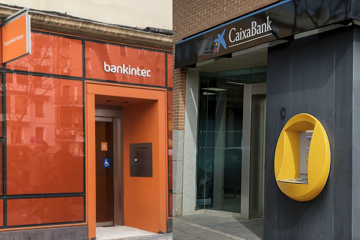 Jefferies ve casi agotado el rally del 50% de CaixaBank, Bankinter y ...