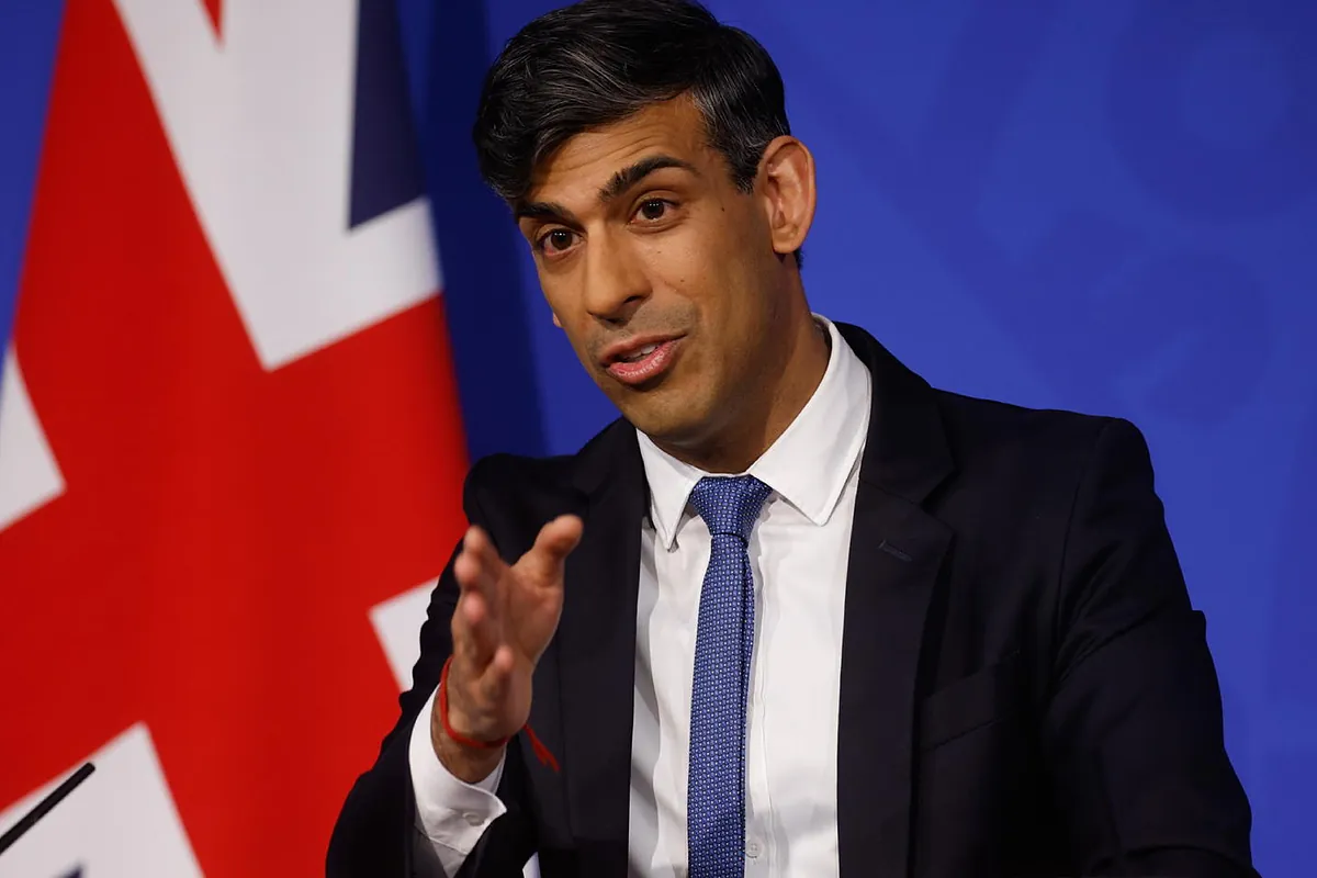 Goldman Sachs ficha a Rishi Sunak, ex primer ministro británico, como asesor | Banca