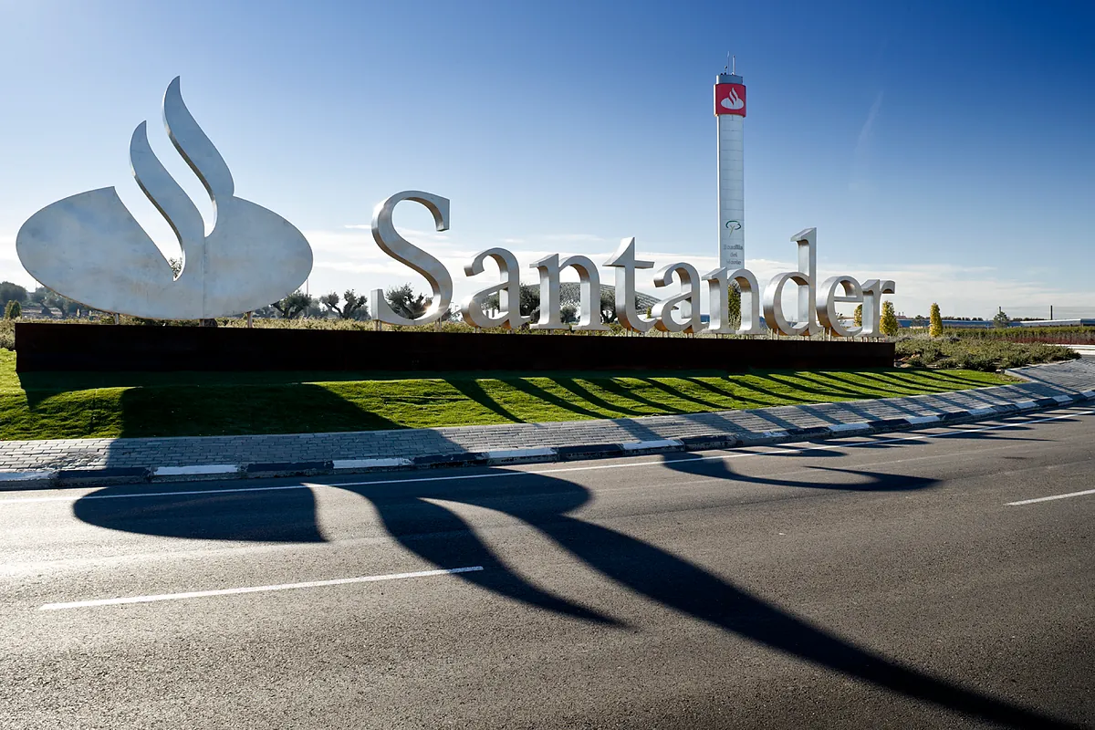 Santander aumenta la brecha entre los depósitos de grandes empresas y ...