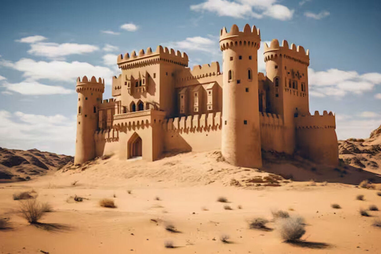 20. Abo Noghta and Tabab (Arabia Saudita) - Foto 20 de 25