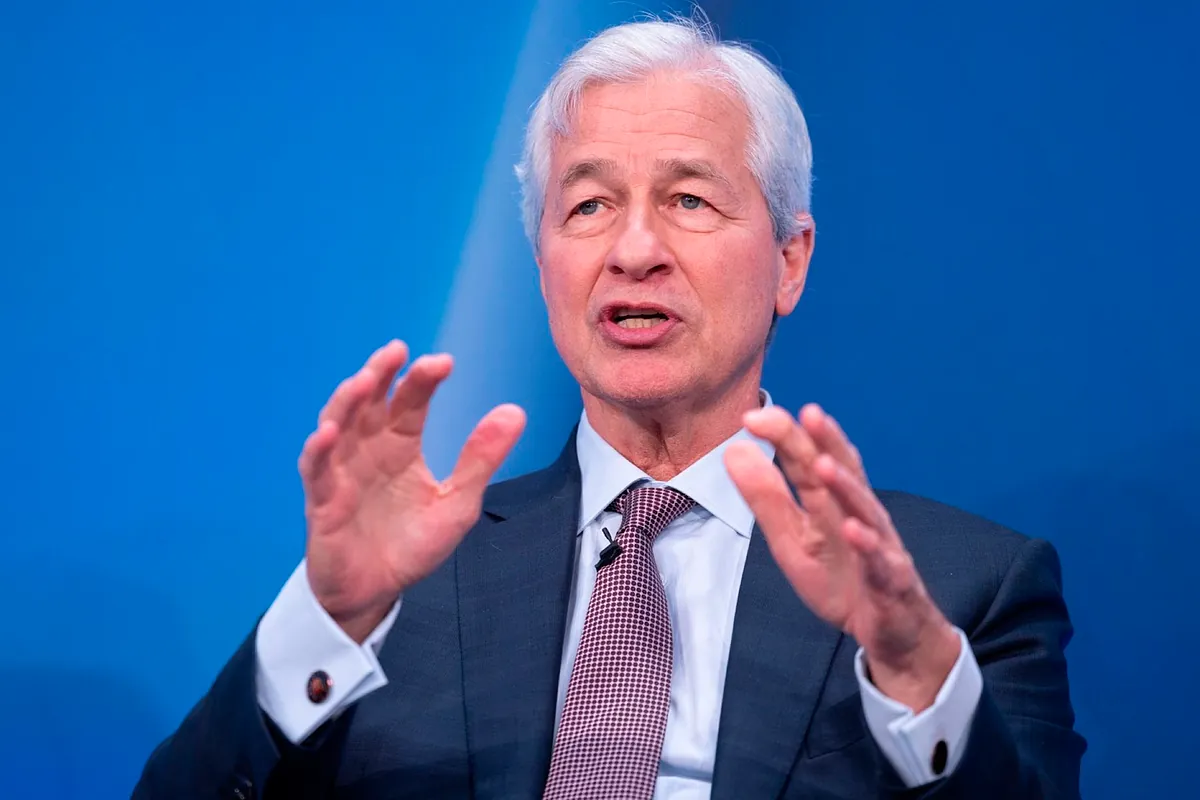 Por qué Jamie Dimon tiene razón sobre las reuniones | Financial Times
