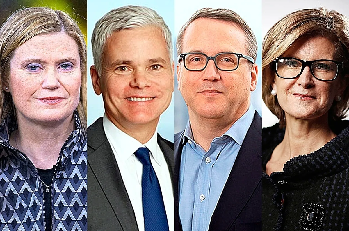 Quiénes son los aspirantes a suceder a Jamie Dimon al frente de ...