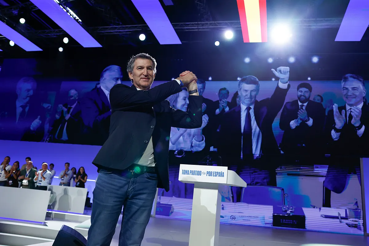 Quién es quién en la nueva cúpula del PP de Feijóo | Economía