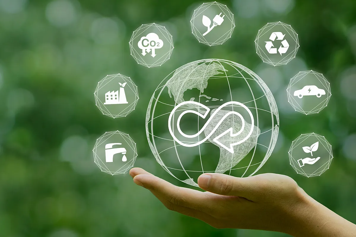 Economía circular: por qué es clave para España a través de 4 ...