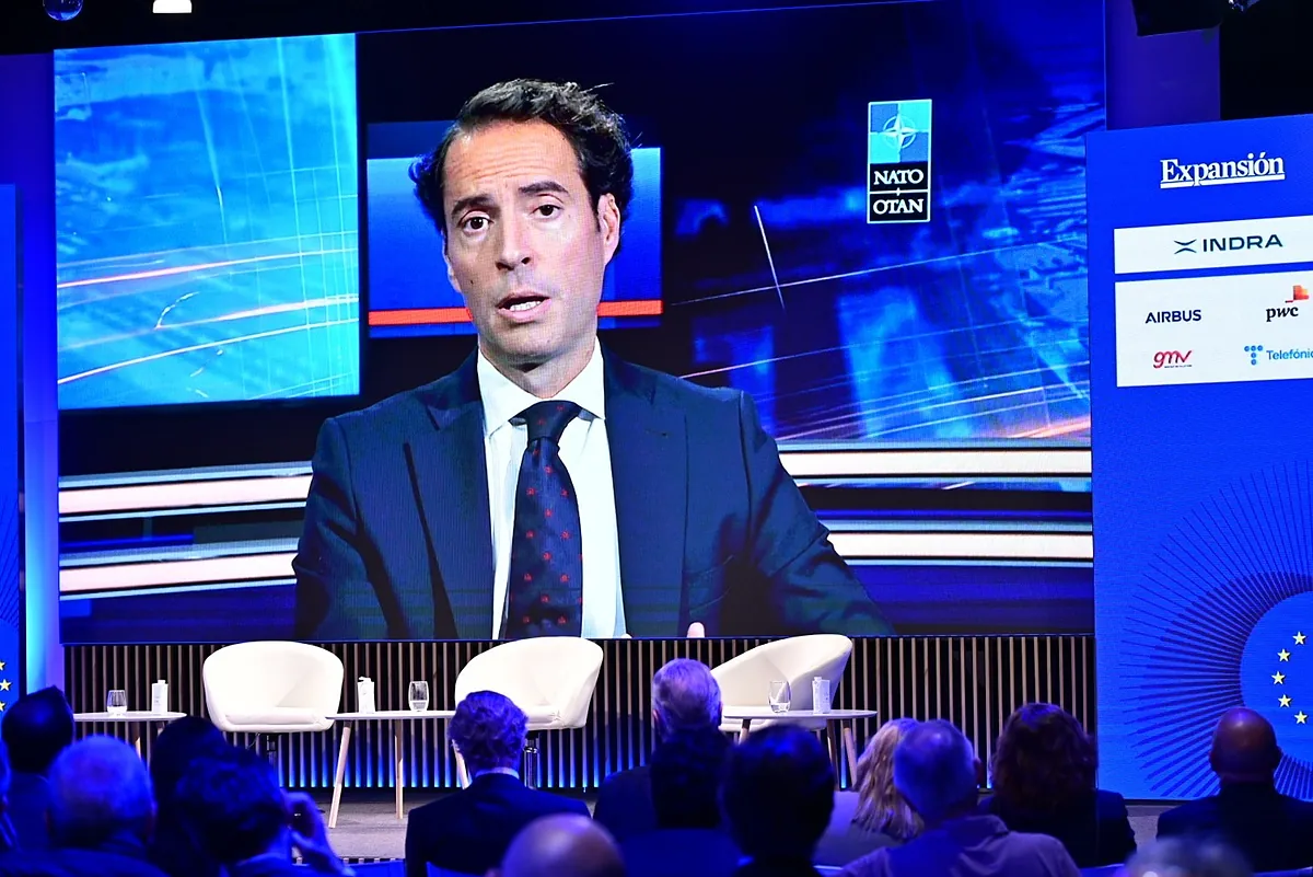 Colomina (OTAN): "Tenemos que invertir más y mejor en nuestra defensa ...