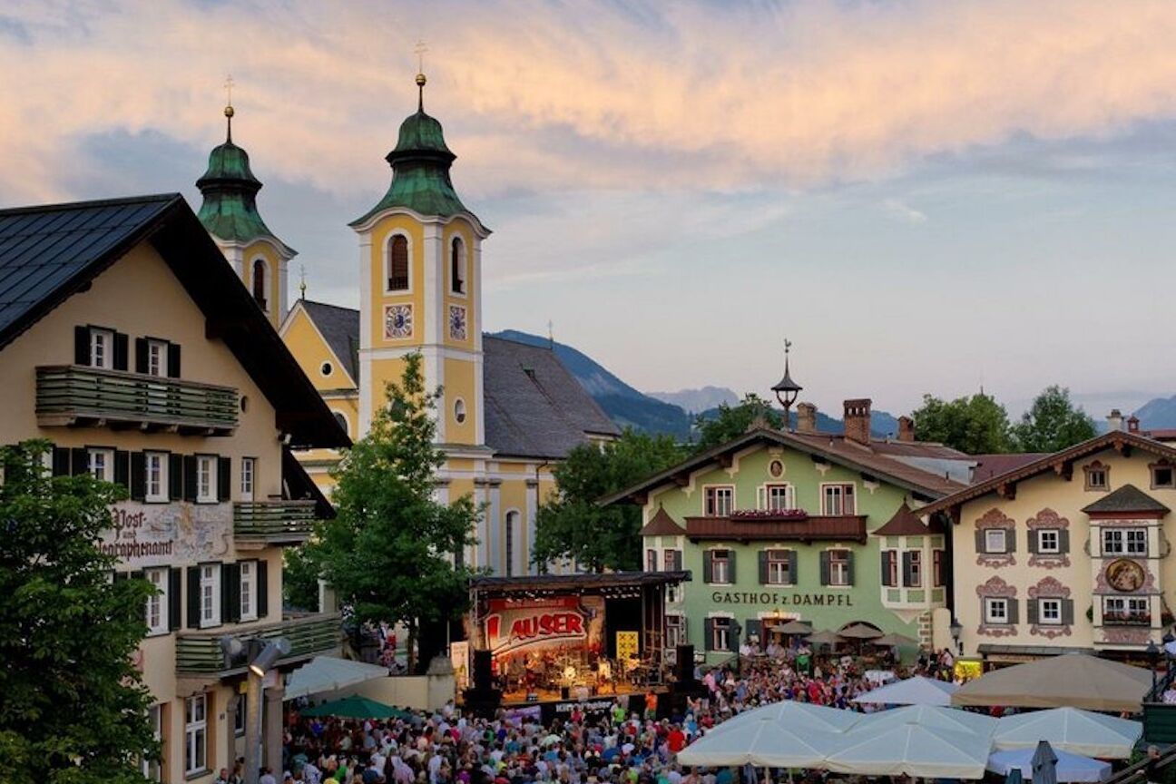 21. St. Johann in Tirol (Austria) - Foto 21 de 25