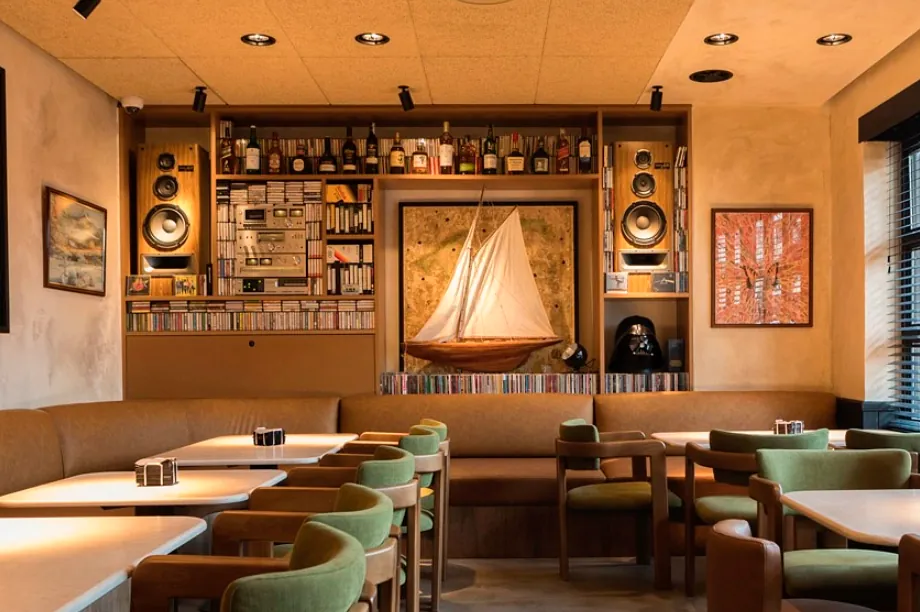 Bar Vergara: Un nuevo bar para comer en Chamartín