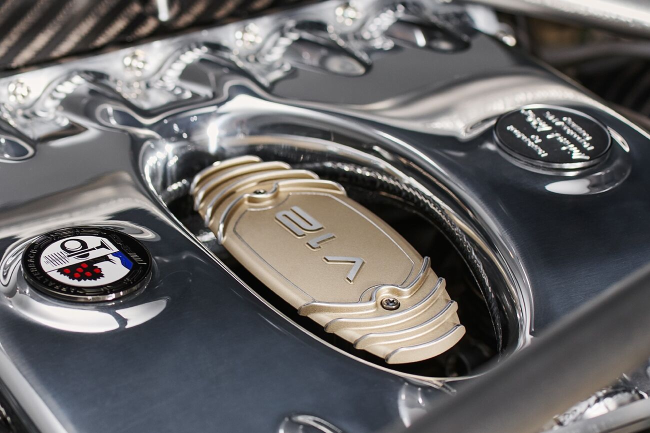 16. El Poder del V12 de Mercedes-AMG - Foto 16 de 23