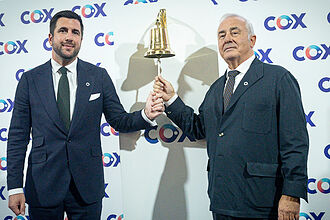 Acciones COX ABG GROUP hoy cotización en tiempo real | EXPANSIÓN