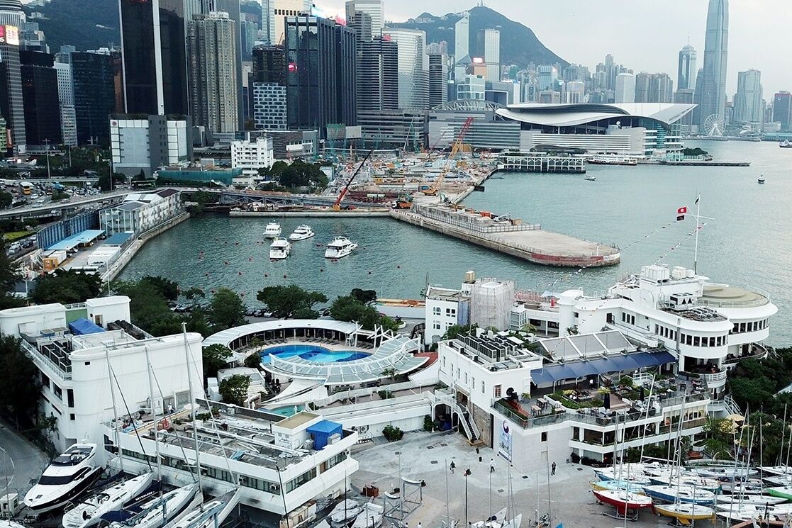 18 Royal Hong Kong Yacht Club - Foto 18 de 20