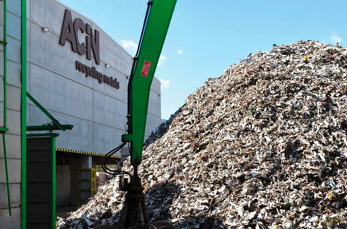 Acin crece en reciclaje y supera los 150 millones de ingresos | Cataluña
